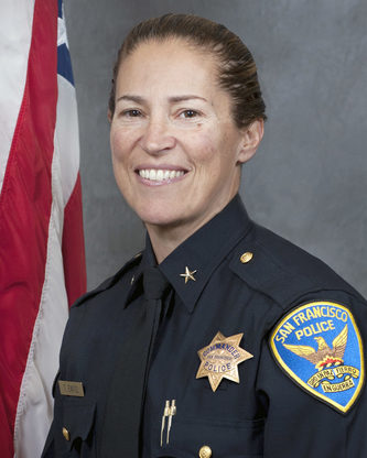 Commander Teresa Ewins, SFPD’s highest-ranking LGBTQ member, nominated to be Lincoln, Nebraska’s ...